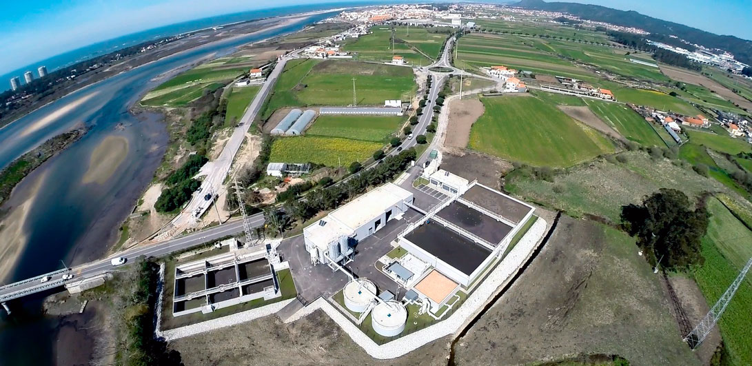 dst s.a. | ETAR de Esposende