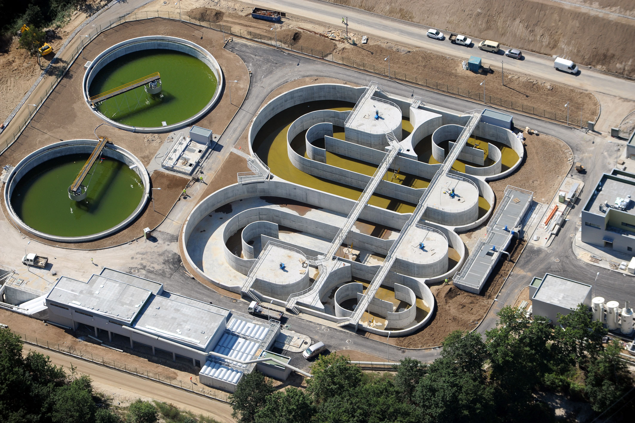 dst s.a. | ETAR do Sousa