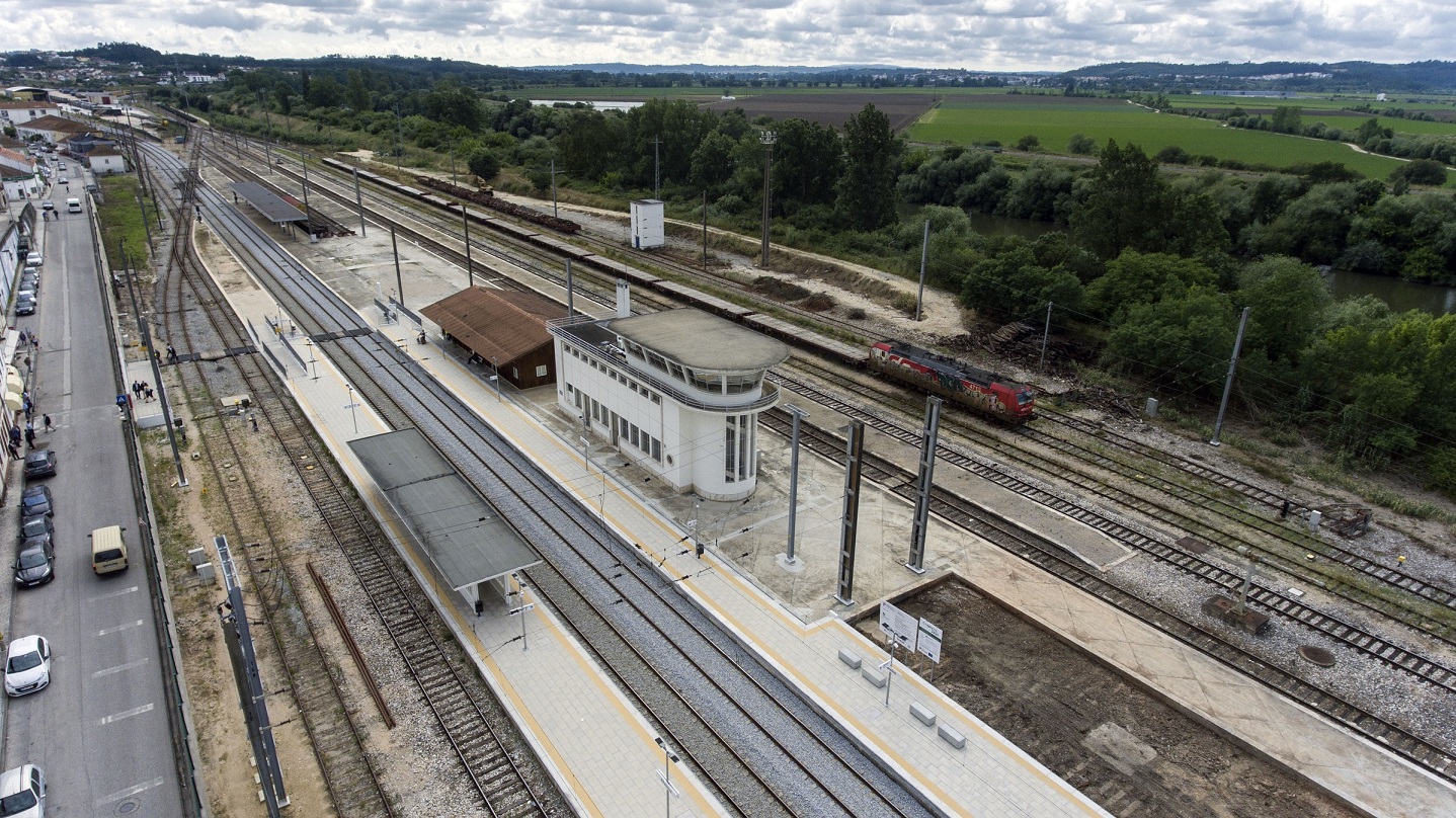 dst s.a. | Linha do Norte – Alfarelos e Pampilhosa